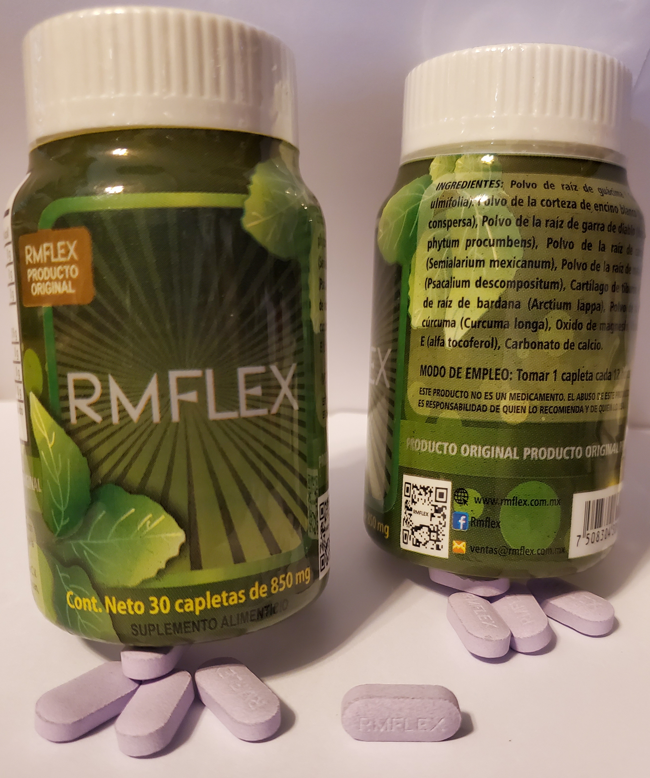 BotanyHealth.com: RMFLEX